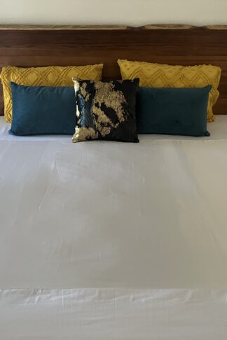 Satin Insert Fitted Sheets | Poly-cotton | Easywear Australia